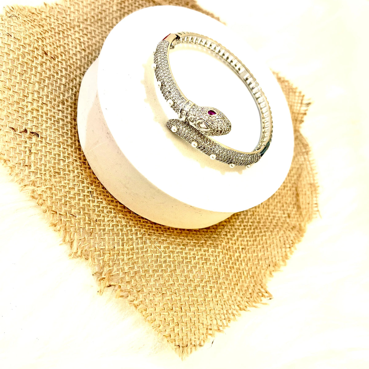 PYTHON BRACELET – Oluxo